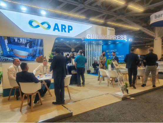 华澳科技重磅亮相2025美国IEC & ITEC展会-最新资讯-ARP-Accuracy Reliability Performance